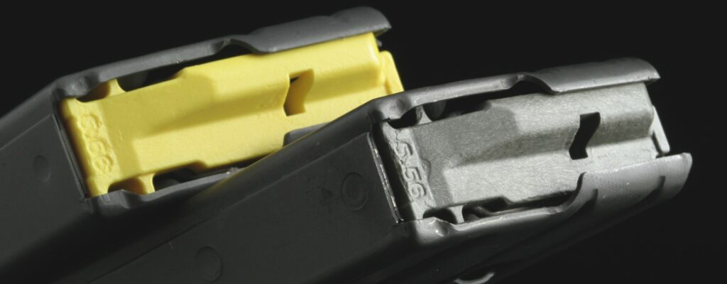 Magpul Enhanced Self-Leveling Follower™ – USGI 5.56x45, 3 Pack - CAT ...