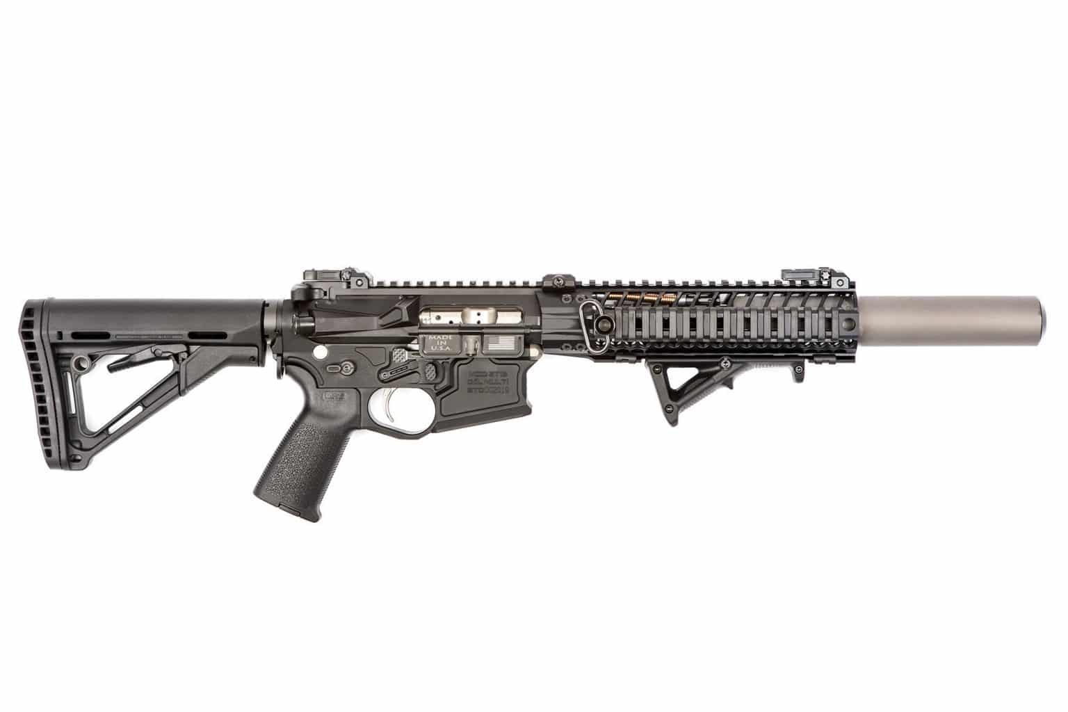 John Wick 4 Guns: Inside the Armory [Spoilers Ahead]