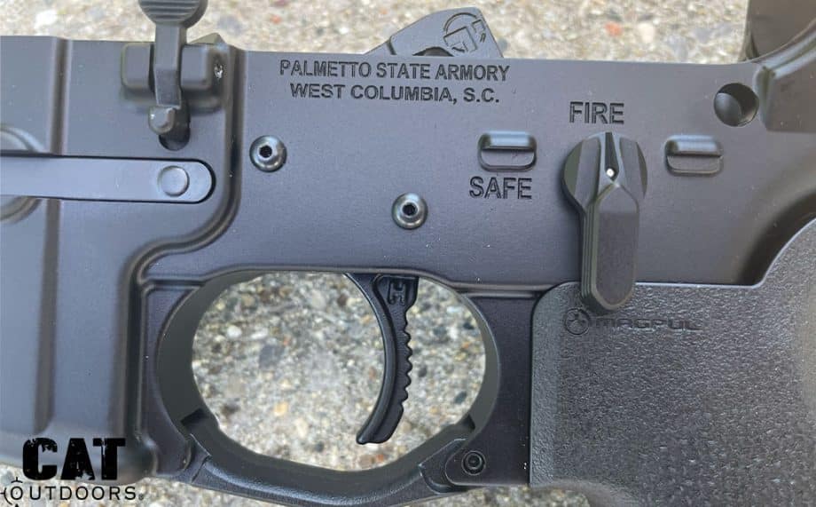 The 12 Best AR-15 Triggers Ranked [2026 Buyer's Guide] - CAT Outdoors