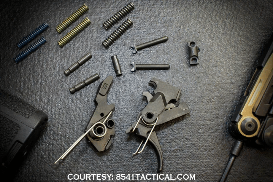 Common Thread Pitches - AR-15 Thread Pitch - CAT Outdoors