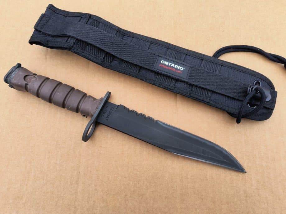 The 7 Best AR-15 Bayonets of 2025: All Budgets - CAT Outdoors