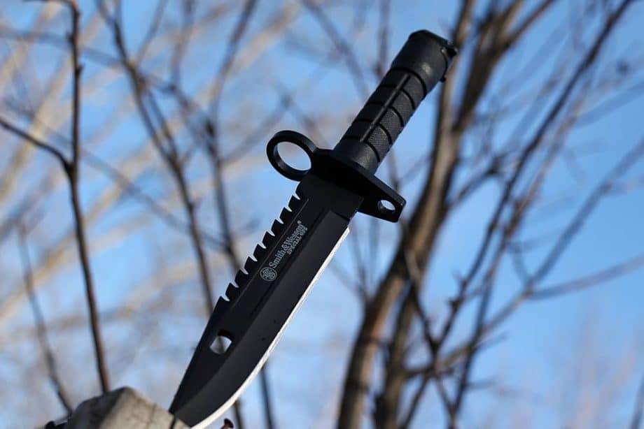 The 7 Best AR-15 Bayonets of 2025: All Budgets - CAT Outdoors
