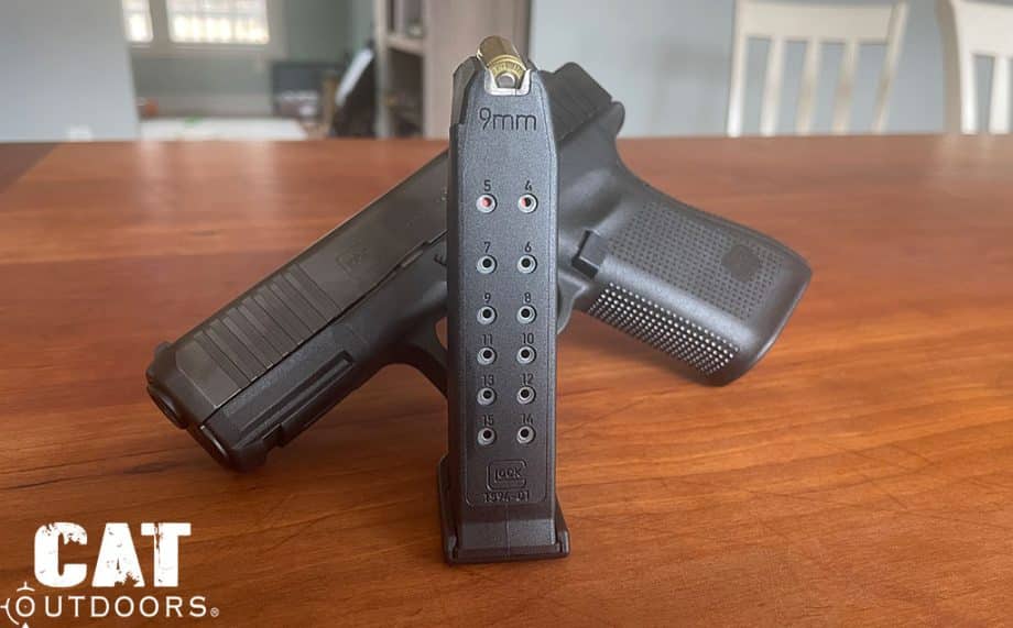 Single Stack vs Double Stack Magazines: What's the Difference? - CAT ...