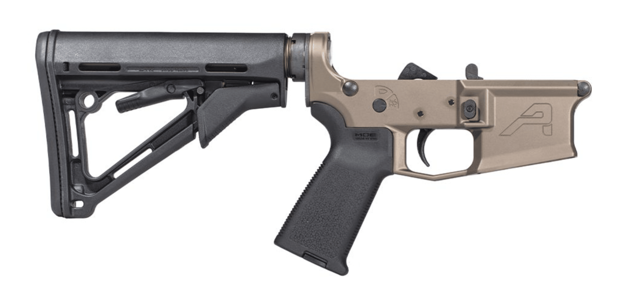 Forged vs Billet AR Lowers: What's the Difference? - CAT Outdoors