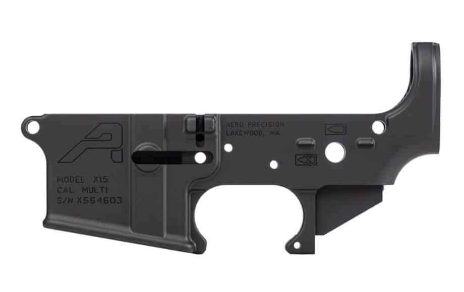 What is a Stripped Lower Receiver? - CAT Outdoors