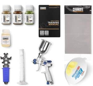 How to Cerakote at Home: A Step-by-Step Guide - CAT Outdoors