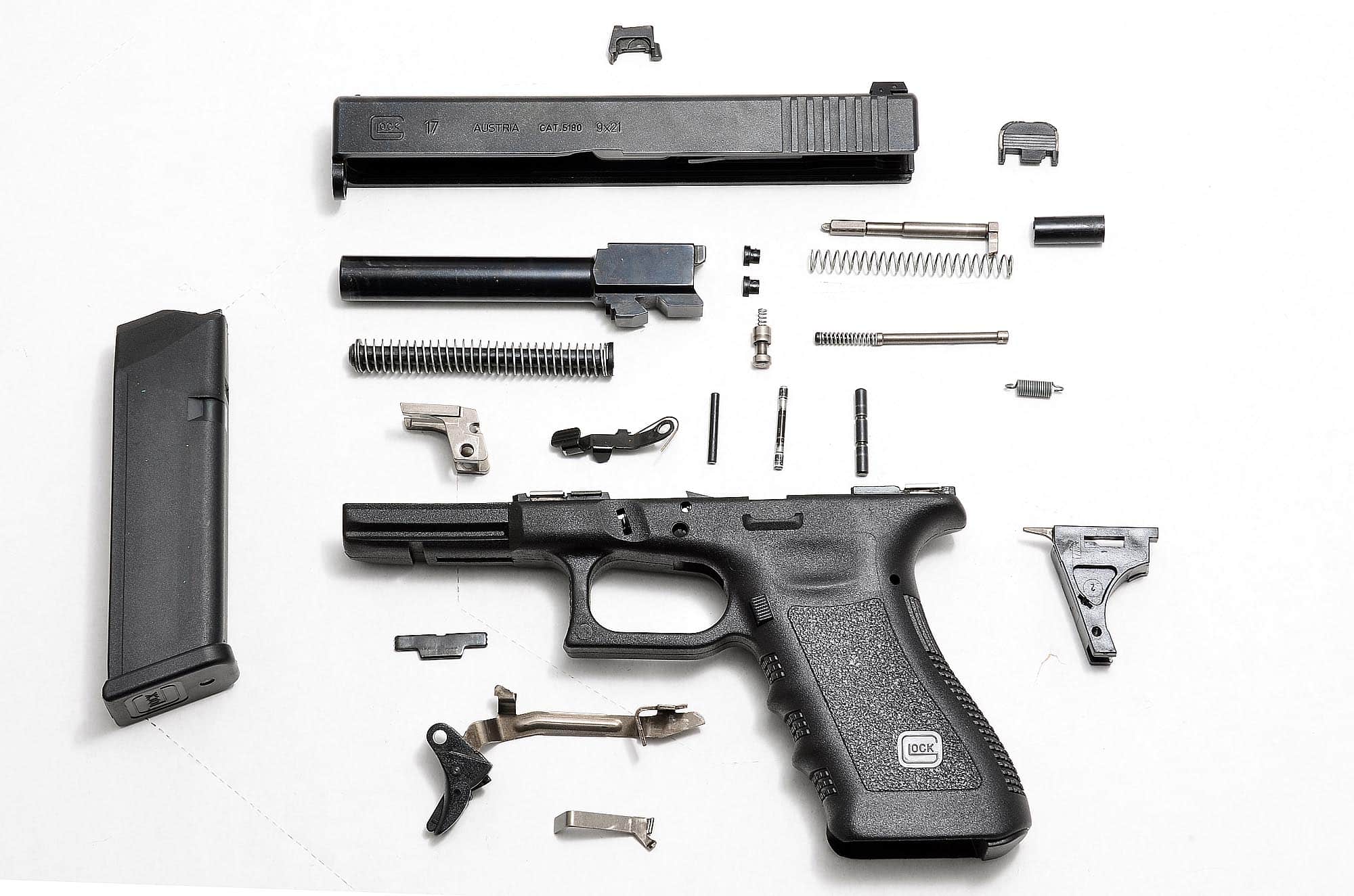 Everything You Need to Know Before Buying Your First Glock [2024] - CAT ...