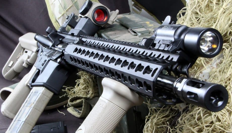 9 Best AR-15 Complete Upper Receivers for 2026: Precision, Home Defense ...