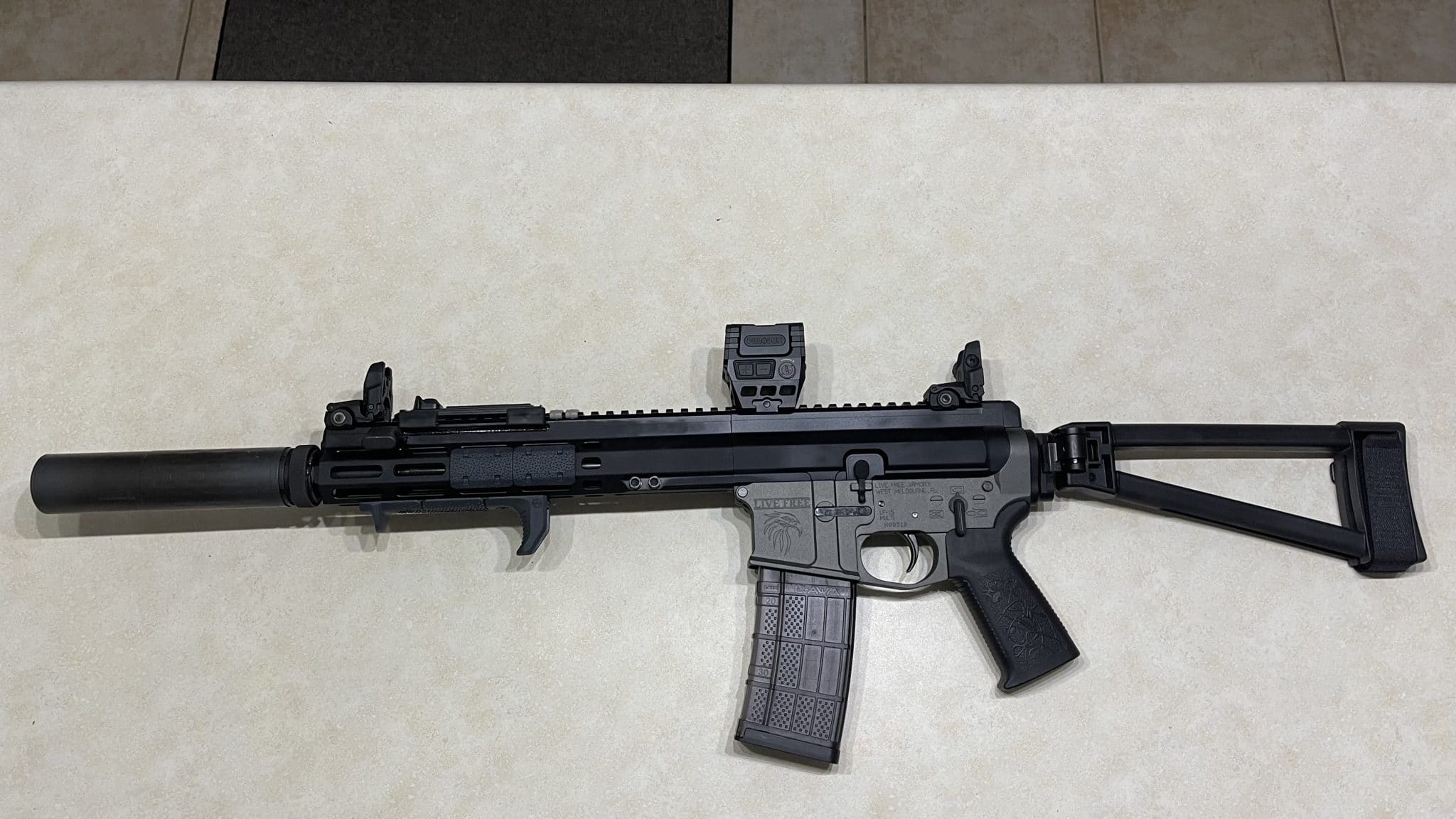 The 7 Best Foldable AR-15 Stocks and Complete Rifles for 2025 - CAT Outdoors