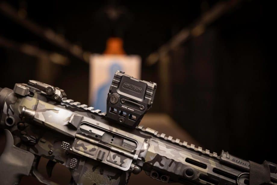 The 7 Best AR-15 Red Dot Optic Setups [2025] - CAT Outdoors