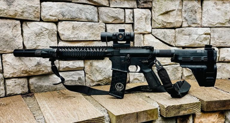 The 7 Best AR-15 Red Dot Optic Setups [2025] - CAT Outdoors