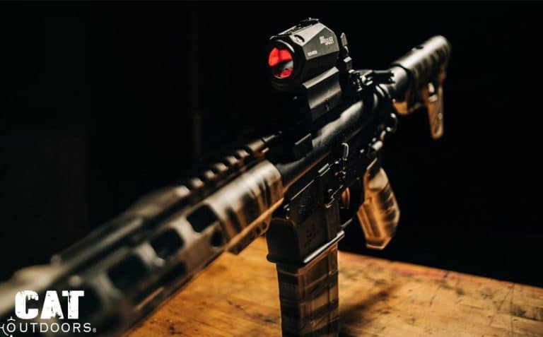 The 7 Best AR-15 Red Dot Optic Setups [2025] - CAT Outdoors