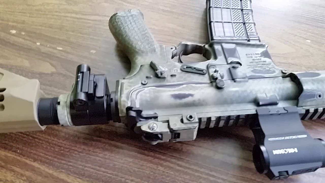 The 7 Best Foldable AR-15 Stocks and Complete Rifles for 2025 - CAT Outdoors