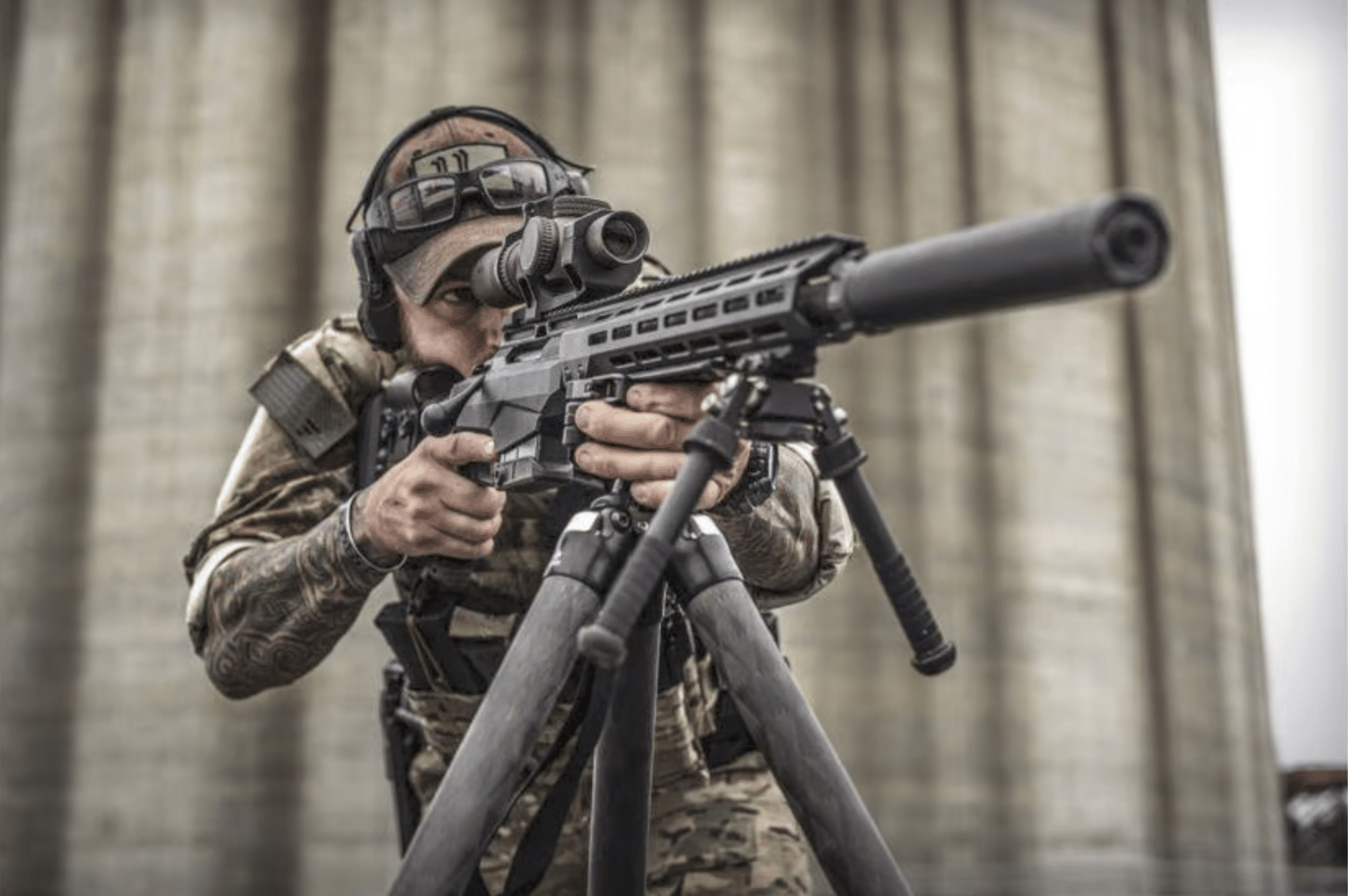 Best LPVO for AR-15s (2025): Long Range, Defense, Competition & More - CAT Outdoors