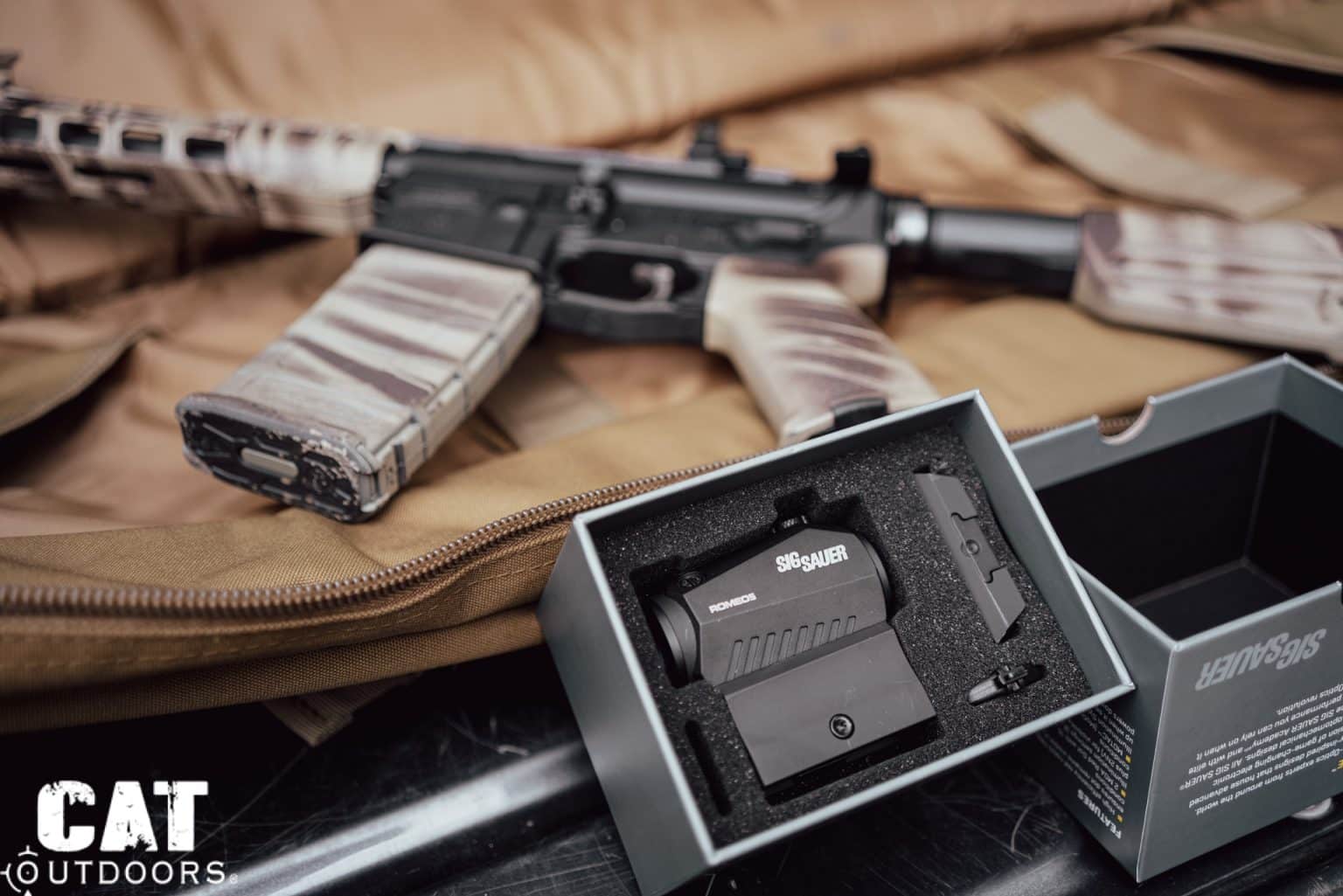 What is an LPVO? | Understanding Low Power Variable Optics - CAT Outdoors