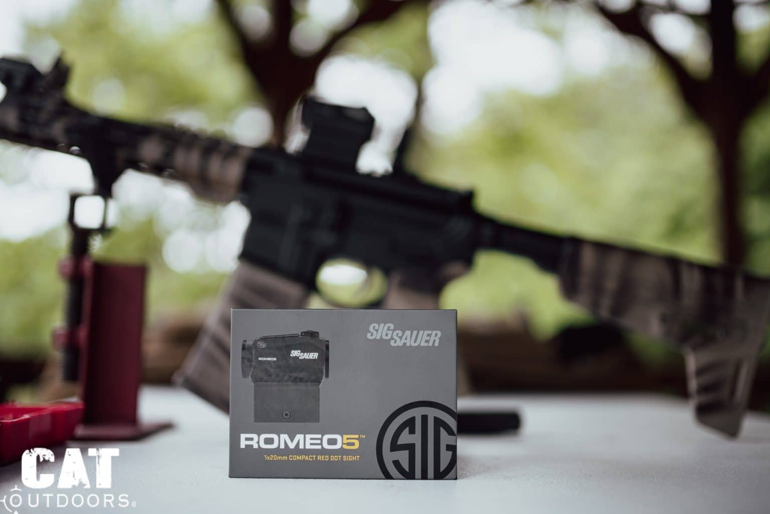 SIG Romeo 5 Review: Best Bang for the Buck Red Dot? - CAT Outdoors