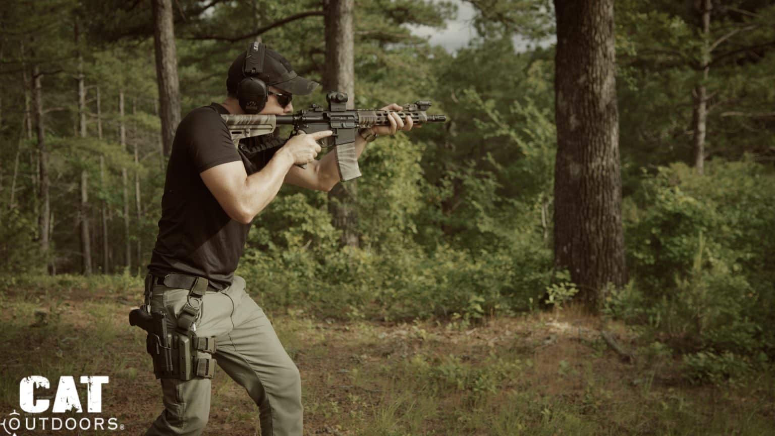 The 7 Best AR-15 Red Dot Optic Setups [2026] - CAT Outdoors