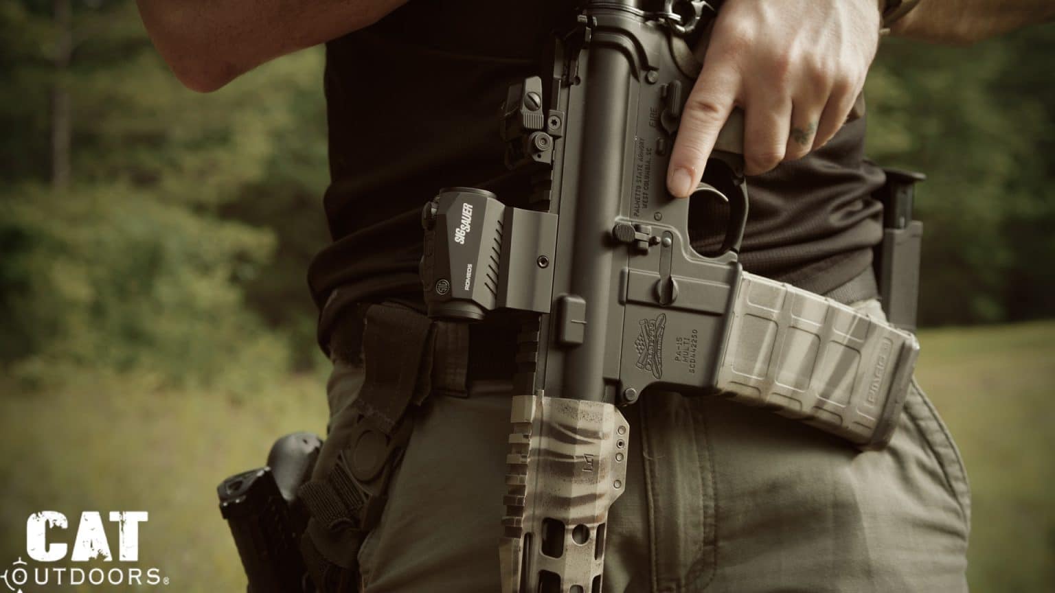 SIG Romeo 5 Review: Best Bang for the Buck Red Dot? - CAT Outdoors