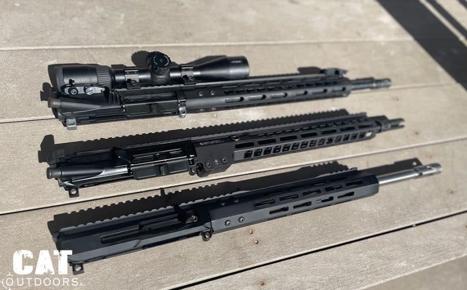AR-15 Barrel Types: The Ultimate Guide to Materials, Profiles, and ...