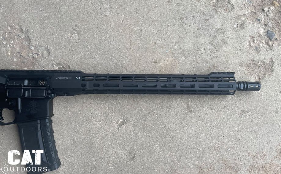 Common Thread Pitches - AR-15 Thread Pitch - CAT Outdoors