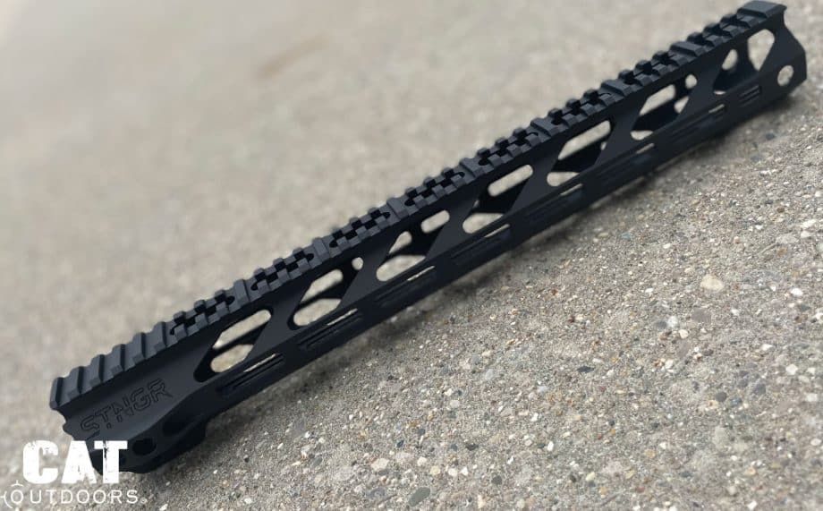 9 Best AR-15 Handguards [2024]: Free-Float & Drop-In - CAT Outdoors