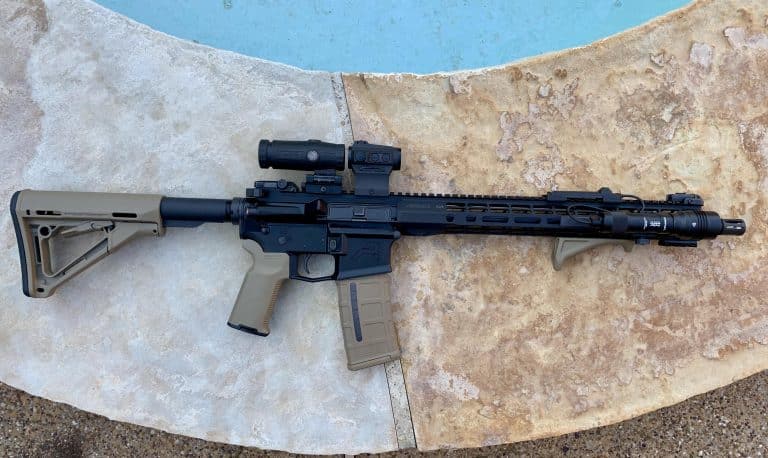 Aero Precision M4E1 Upper Receiver Review: Best Bang for Your Buck ...