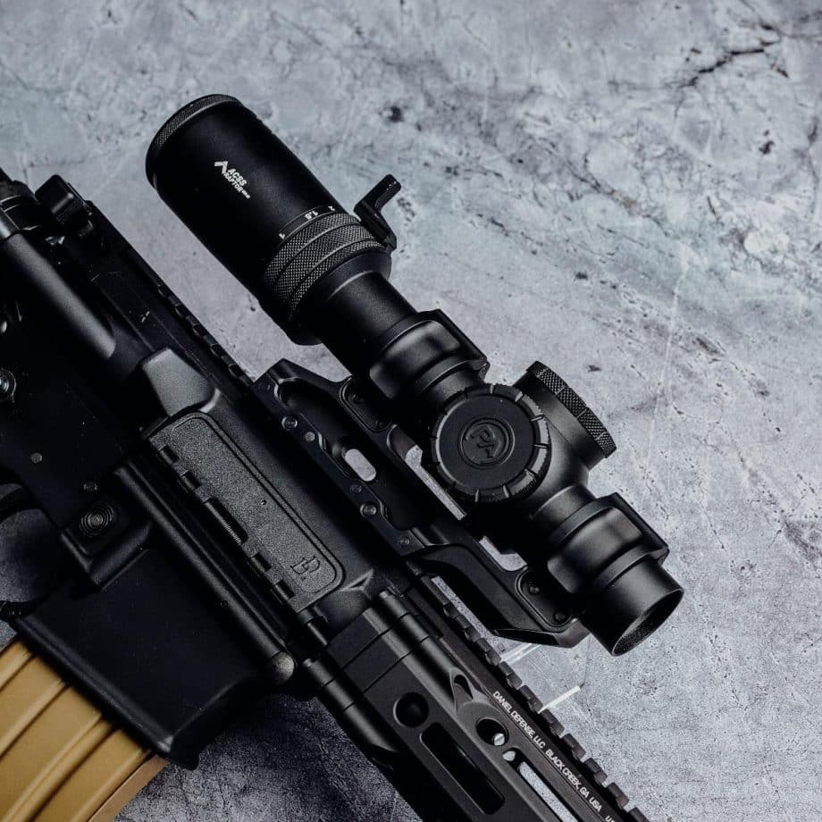 LPVO vs Red Dot for AR-15: [Benefits, Differences & How to Pick] - CAT ...