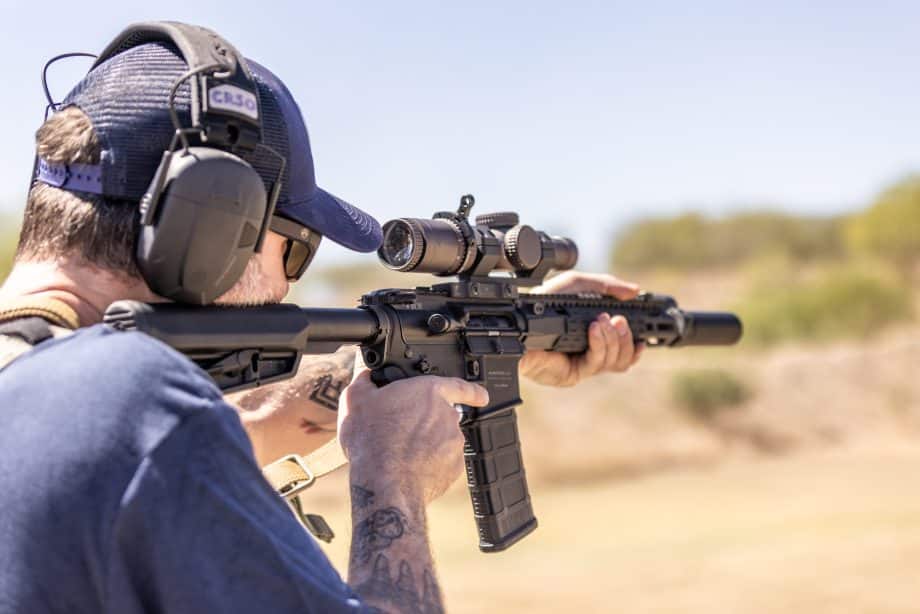 What is an LPVO? | Understanding Low Power Variable Optics - CAT Outdoors