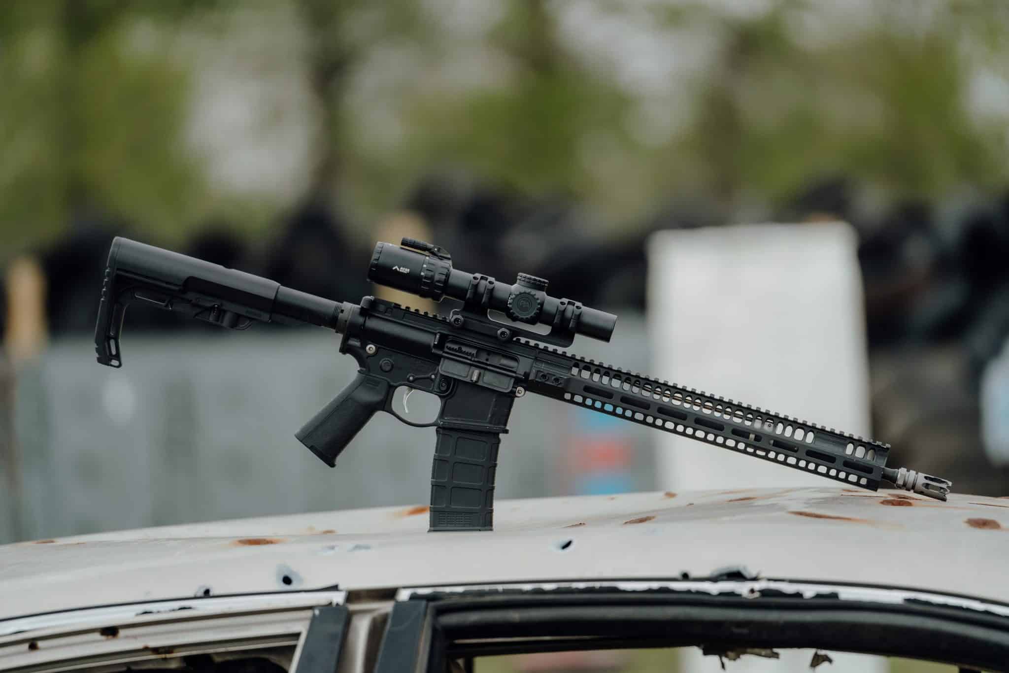 What is an LPVO? | Understanding Low Power Variable Optics - CAT Outdoors