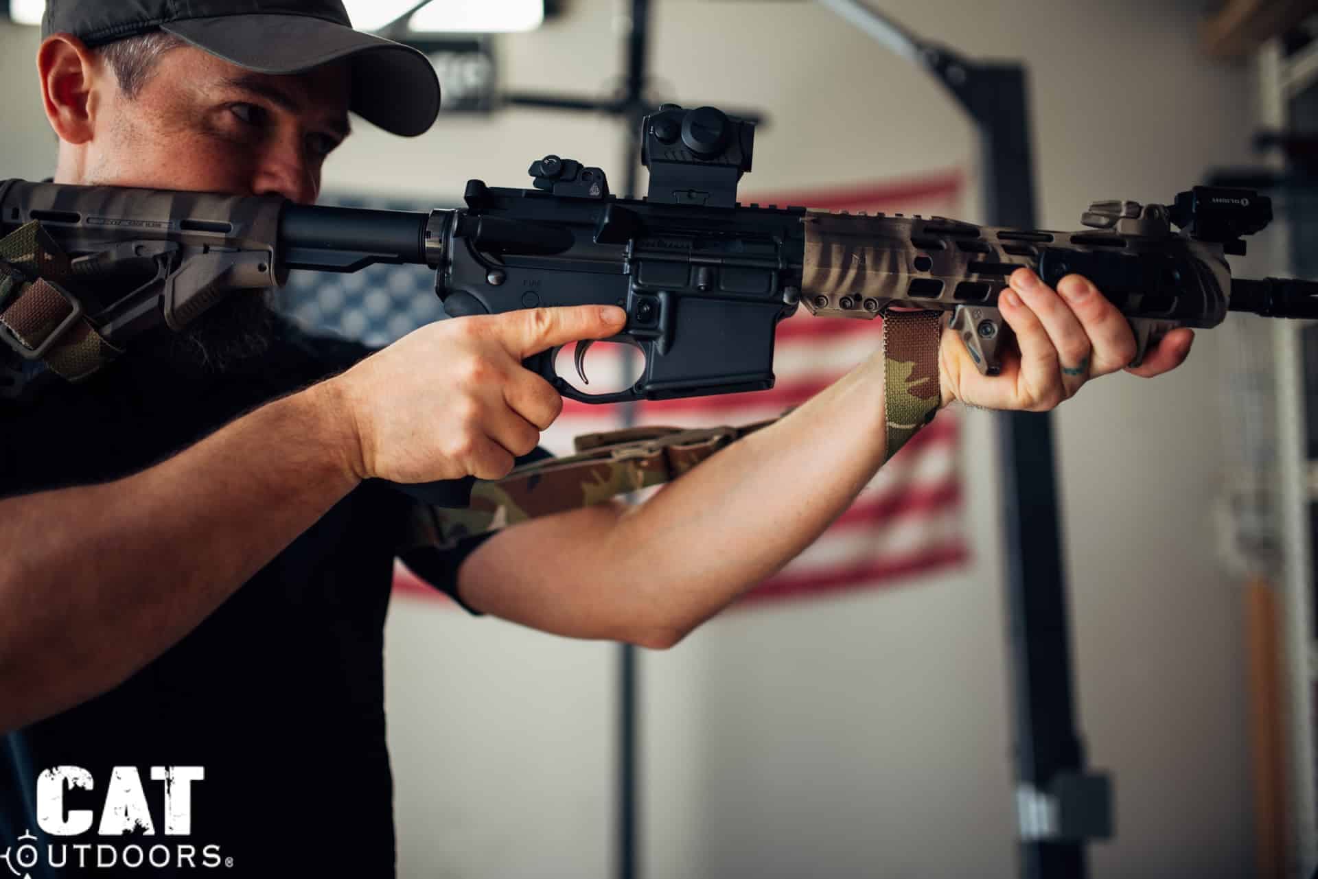 The 7 Best Rifle Slings of 2026: Hands-On Tested & Reviewed - CAT Outdoors