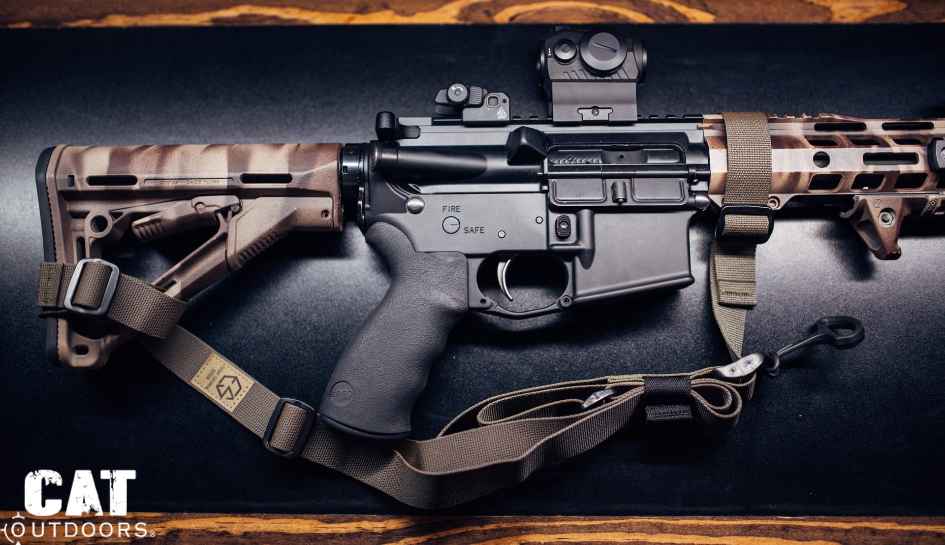 The 7 Best Rifle Slings of 2025: Hands-On Tested & Reviewed - CAT Outdoors