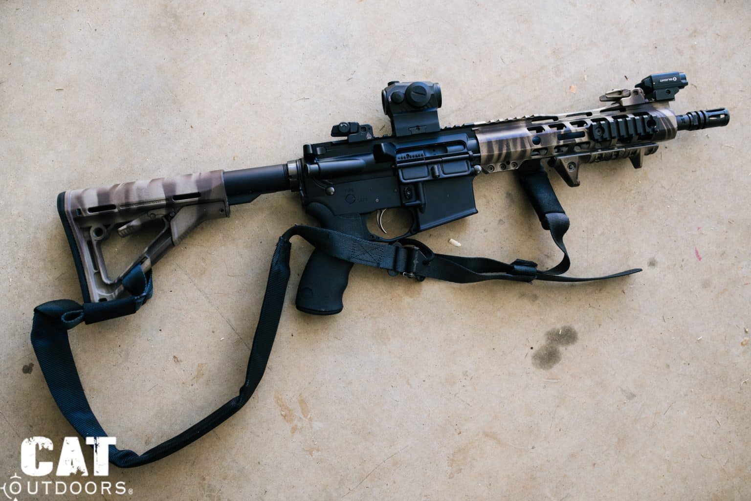 The 7 Best Rifle Slings of 2026: Hands-On Tested & Reviewed - CAT Outdoors