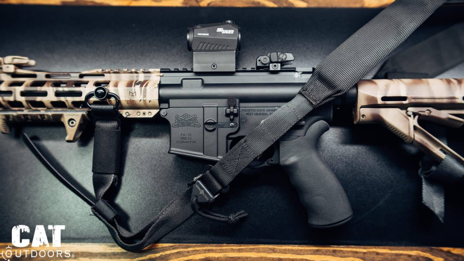 The 7 Best Rifle Slings of 2026: Hands-On Tested & Reviewed - CAT Outdoors