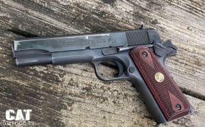 The Full History of the M1911: America’s Most Iconic Handgun - CAT Outdoors