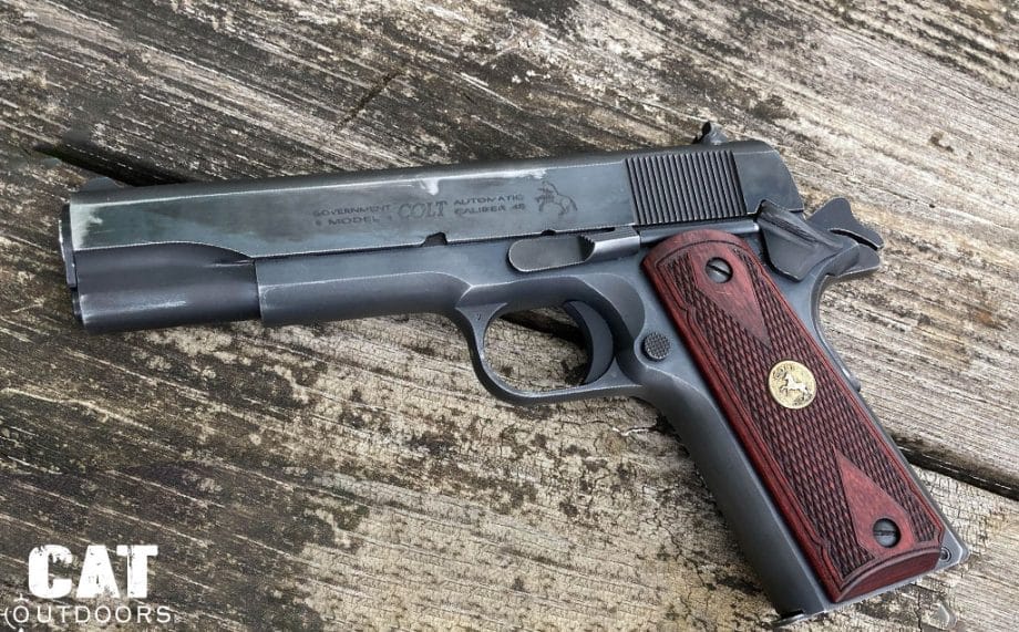 13 Best 1911 Guns [2025] - Hands On Tested and Reviewed - CAT Outdoors