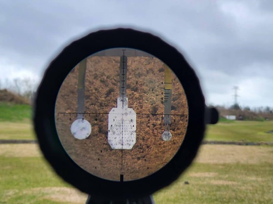 MRAD vs MOA: What's the Difference? - CAT Outdoors