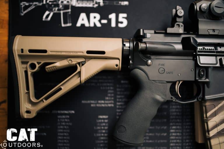 12 Best AR-15 Stocks of 2025: Lightweight, Precision, Collapsible ...