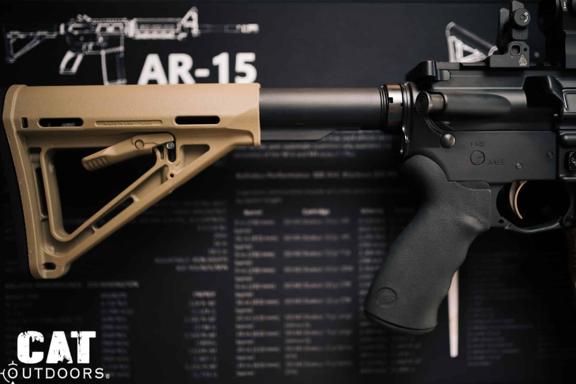 12 Best AR-15 Stocks of 2025: Lightweight, Precision, Collapsible ...