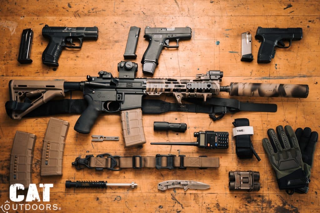 7 Best AR-15 Stripped Lower Receivers [2024 - All Budgets] - CAT Outdoors