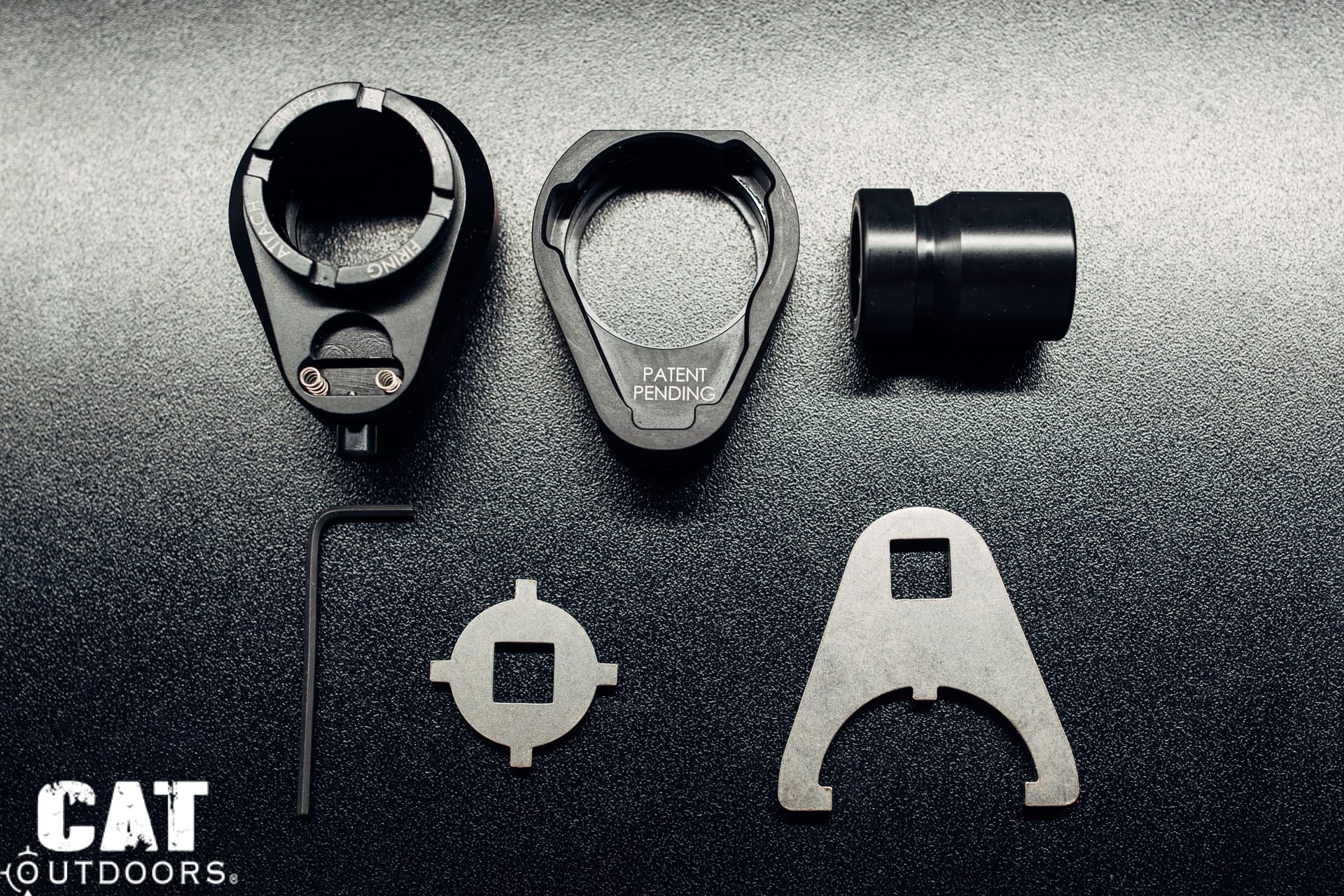 Stern Defense RAB-AD Adapter Review: Snap, Stow, Go - CAT Outdoors
