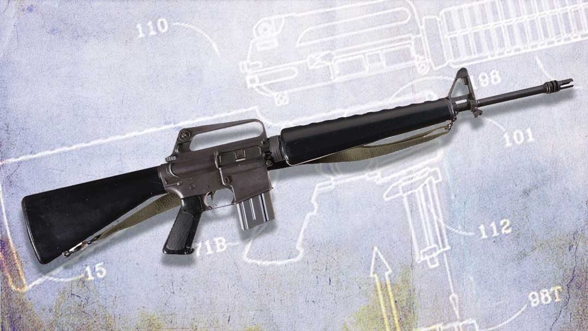 AR-15 Twist Rates Explained: The History, Science, and Barrel Charts ...