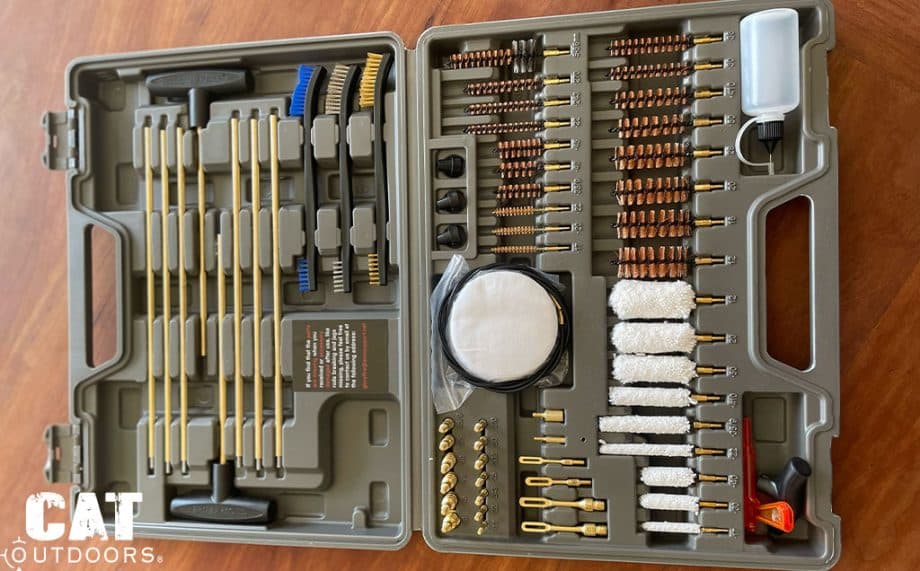 How to Clean an AR-15 (Step-by-Step Breakdown for Beginners) - CAT Outdoors