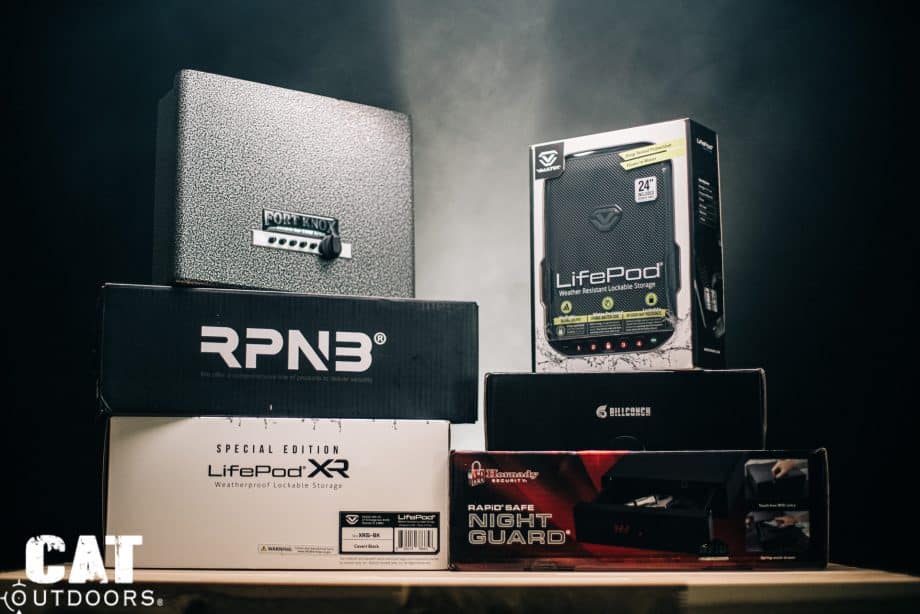 9 Best Gun Safes [2026]: Budget to Fort Knox-Level Security - CAT Outdoors