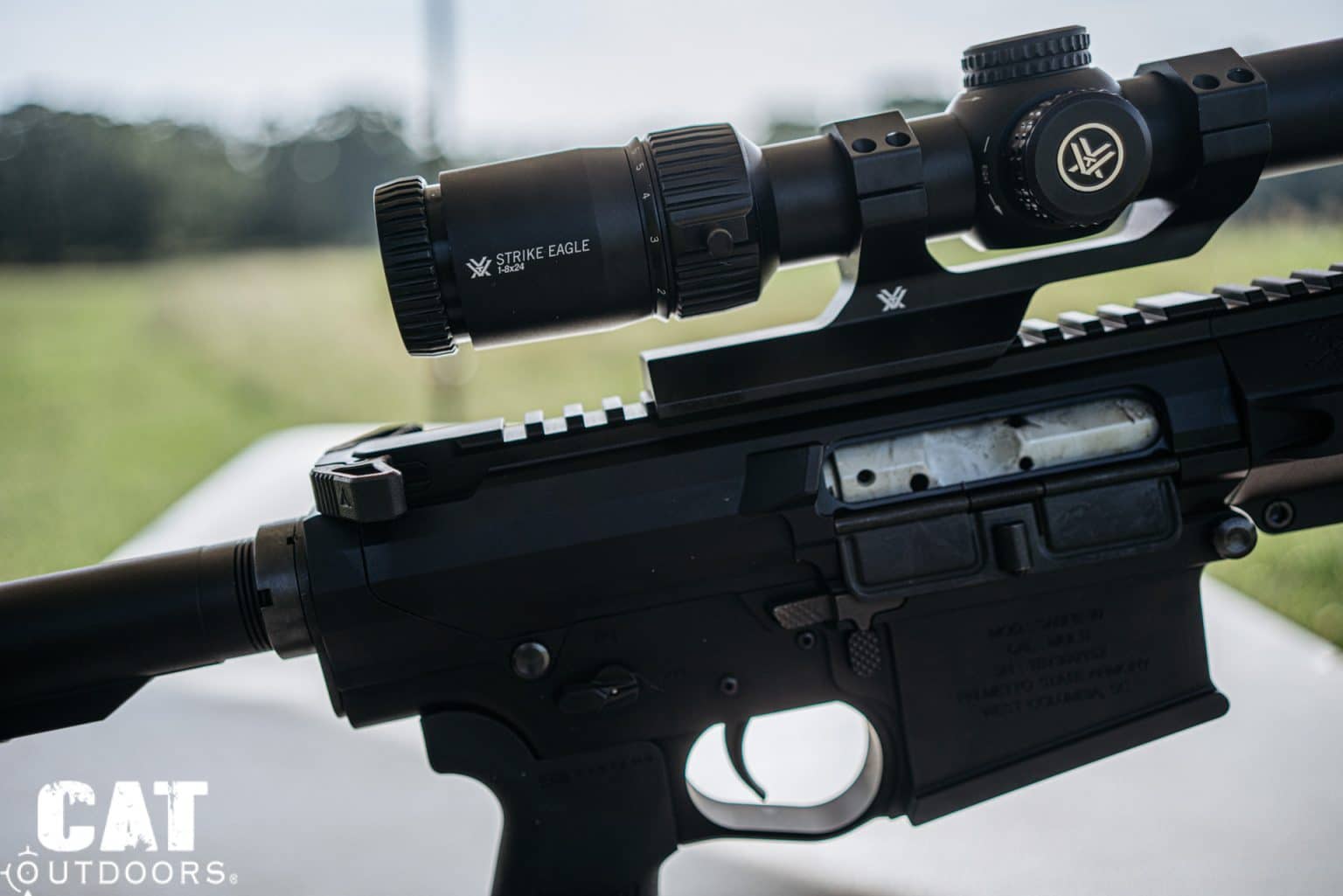 AR-15 Barrel Types: The Ultimate Guide to Materials, Profiles, and ...