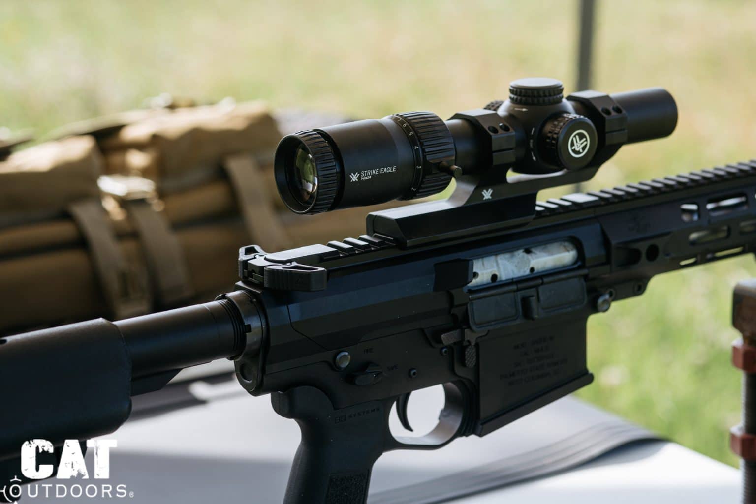 9 Best AR-15 Complete Upper Receivers for 2025: Precision, Home Defense & More - CAT Outdoors
