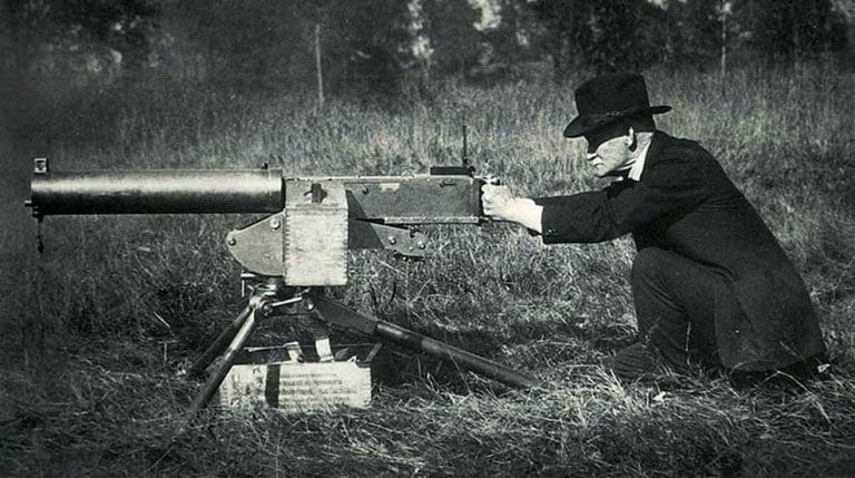 The Full History of the M1911: America’s Most Iconic Handgun - CAT Outdoors