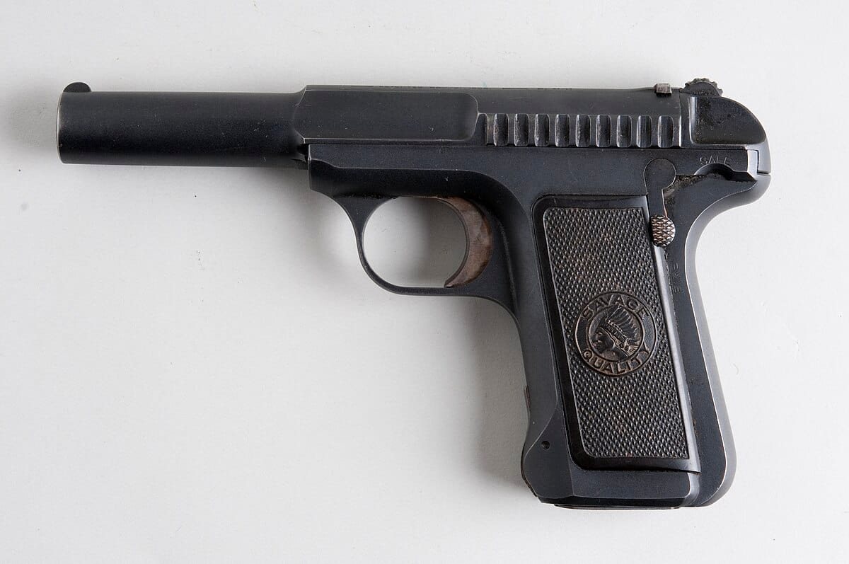 The Full History of the M1911: America’s Most Iconic Handgun - CAT Outdoors