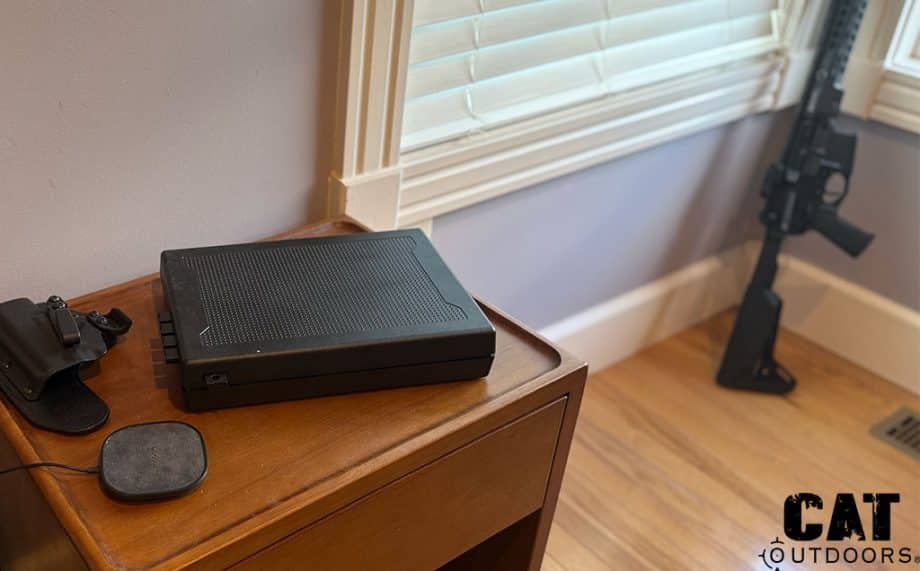 9 Best Gun Safes [2026]: Budget to Fort Knox-Level Security - CAT Outdoors