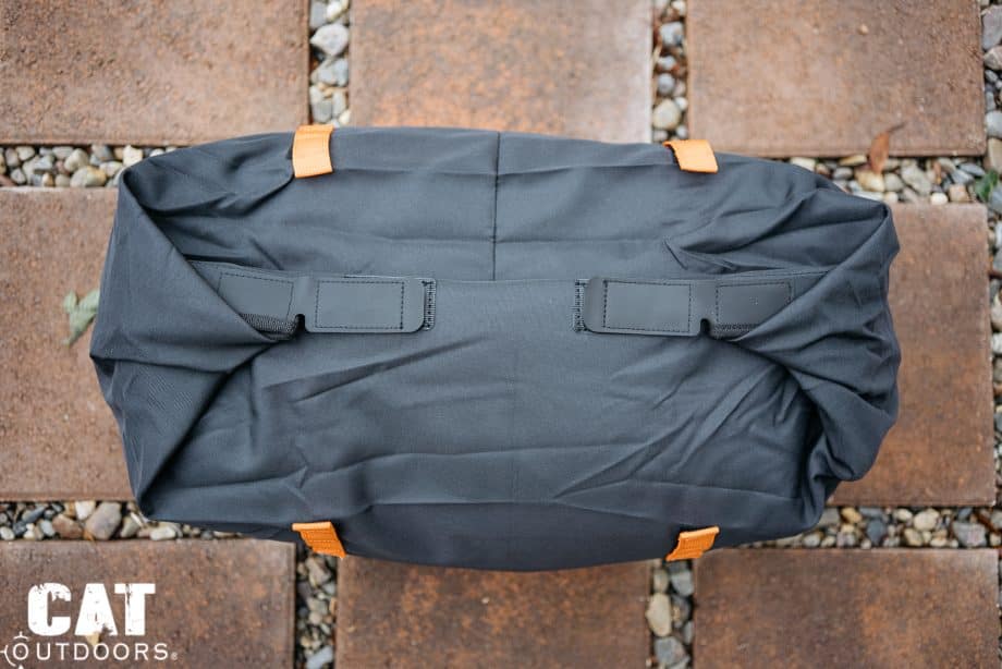 GoDark 45L Duffle Faraday Bag Review - CAT Outdoors