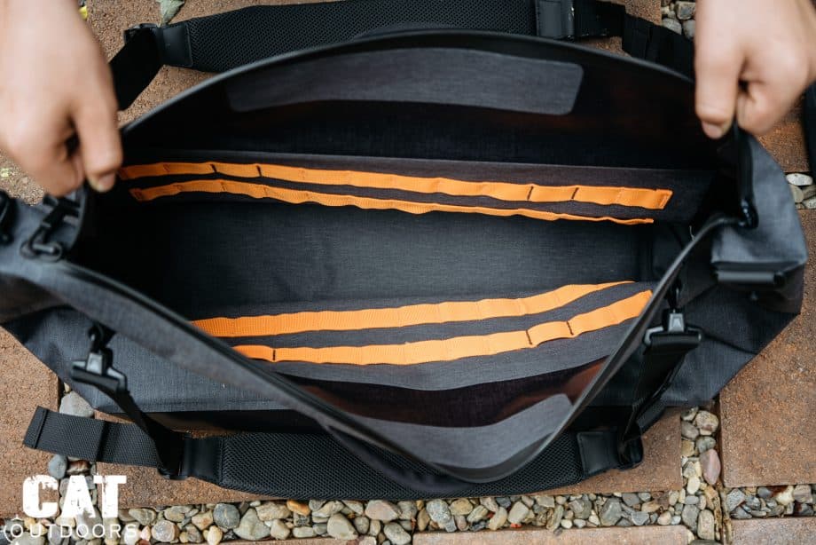 GoDark 45L Duffle Faraday Bag Review - CAT Outdoors